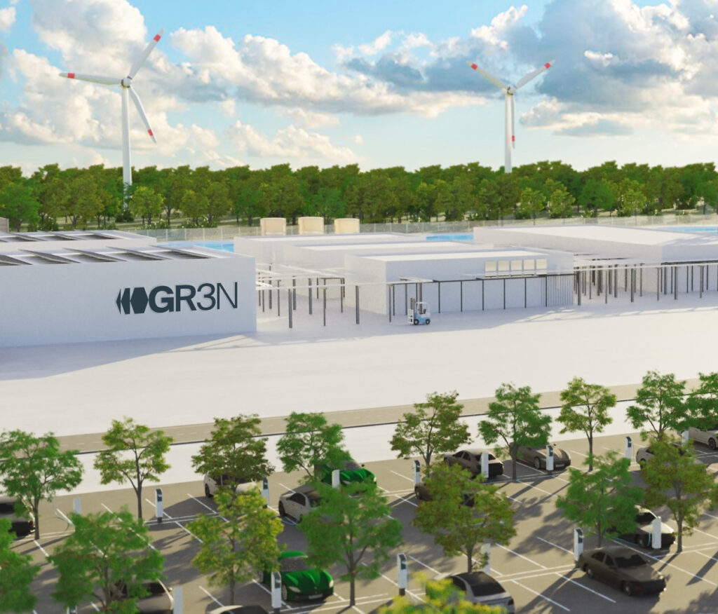 gr3n to build in Spain - the first-of-a-kind manufacturing plant for microwave assisted ...